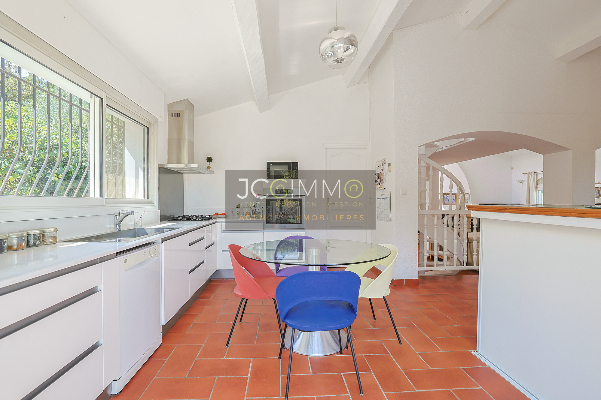 Vente villa Solliès-Toucas 6 pièces 200m² 819000€ | JCG Immo